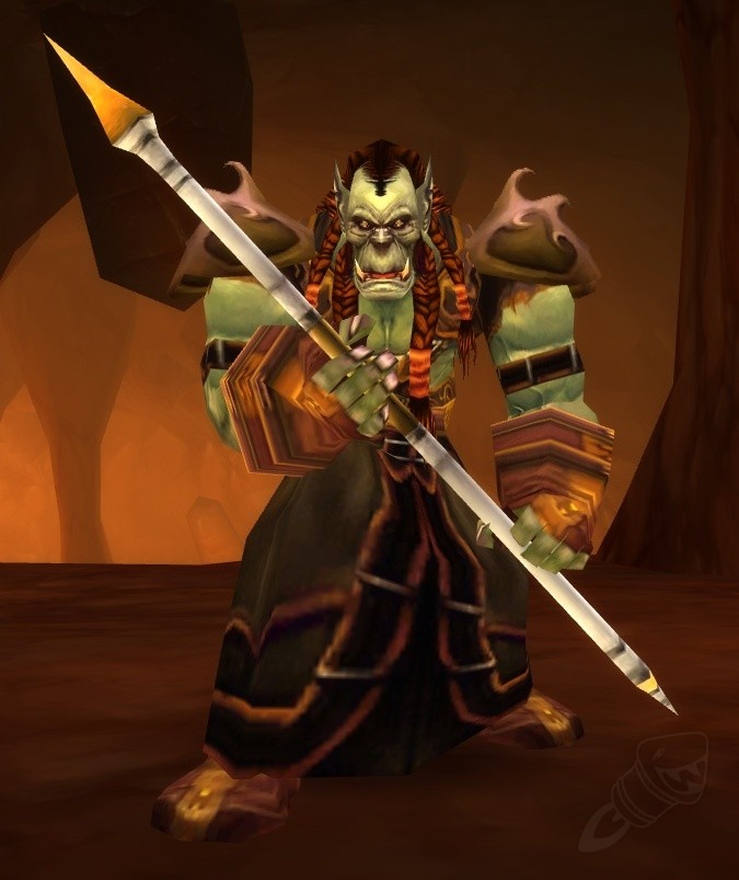 Felweaver Scornn - NPC - Classic World of Warcraft