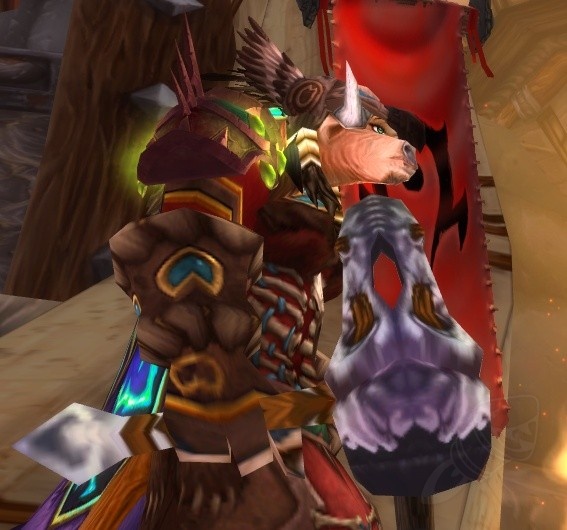 Hammer of Orgrimmar - Item - World of Warcraft