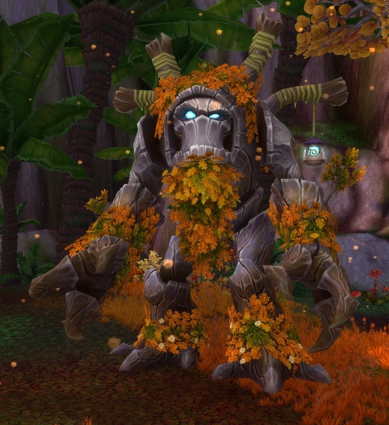 Elder Ironbranch - NPC - World of Warcraft