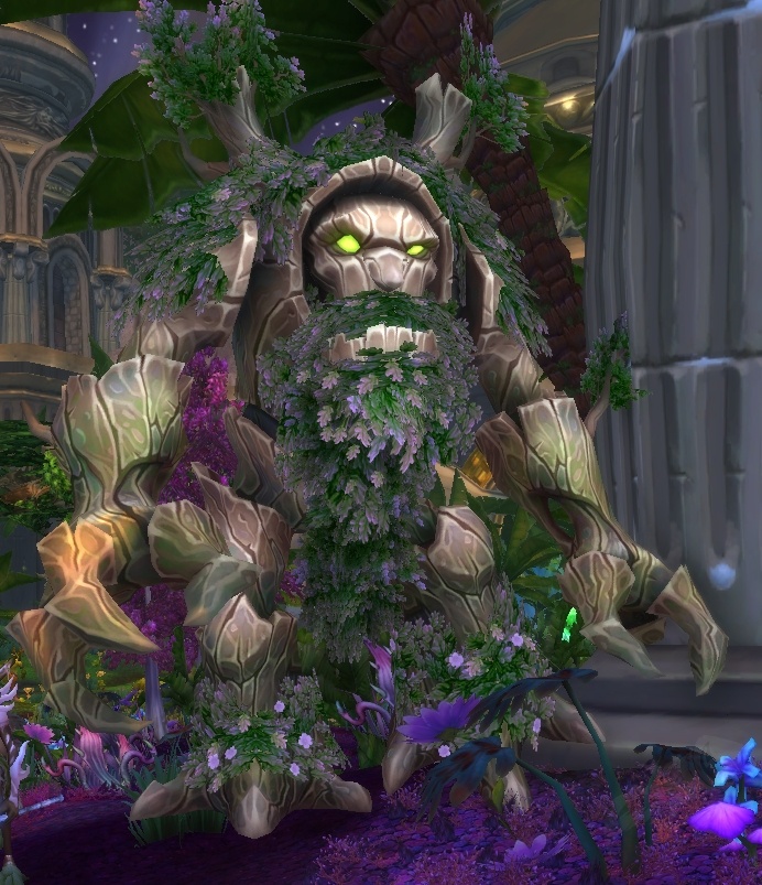 Corrupted Servitor - NPC - World of Warcraft