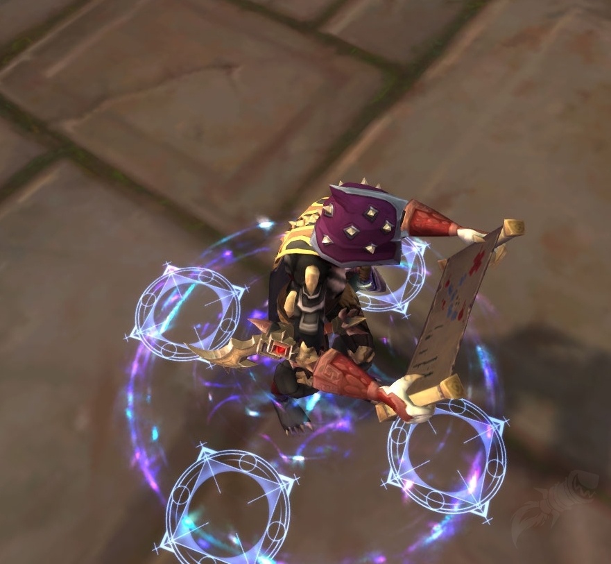 Dispelling - Spell - World of Warcraft