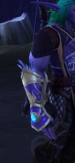 Gnarled Bough Gauntlets - Item - World of Warcraft