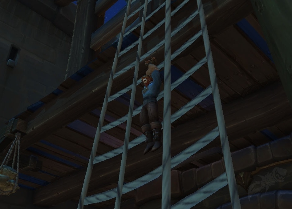 Abraham Combs - NPC - World of Warcraft