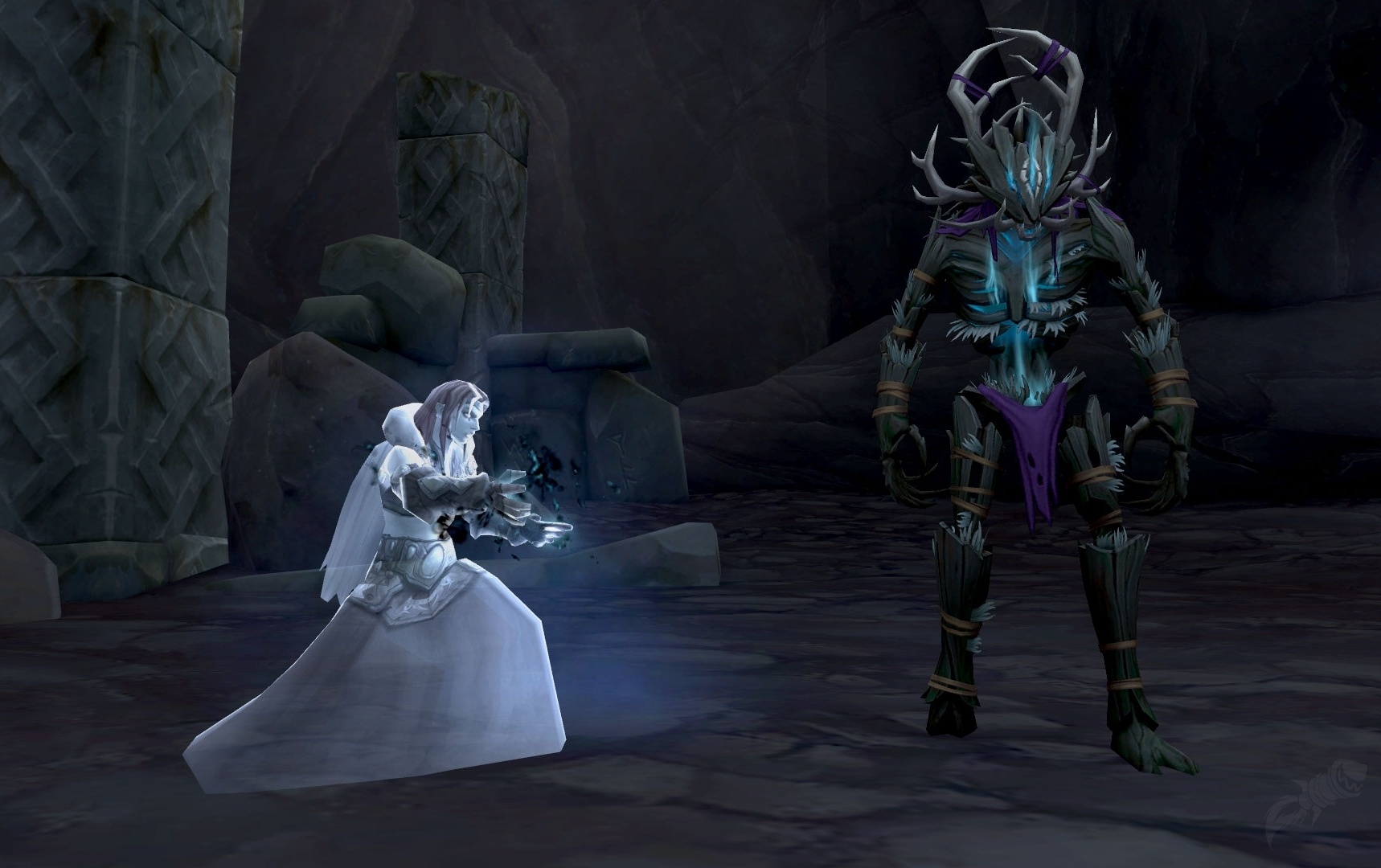 Das große Ganze - Quest - World of Warcraft