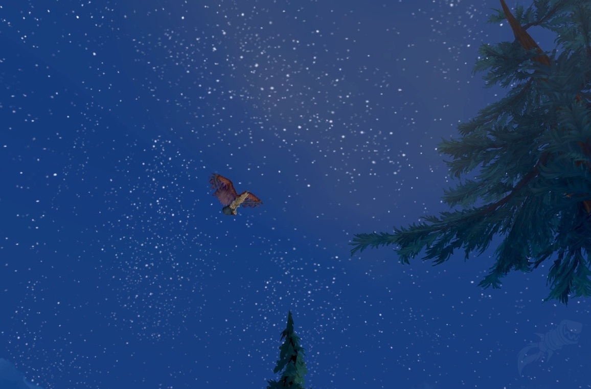 Falcon Hunt - Quest - World of Warcraft