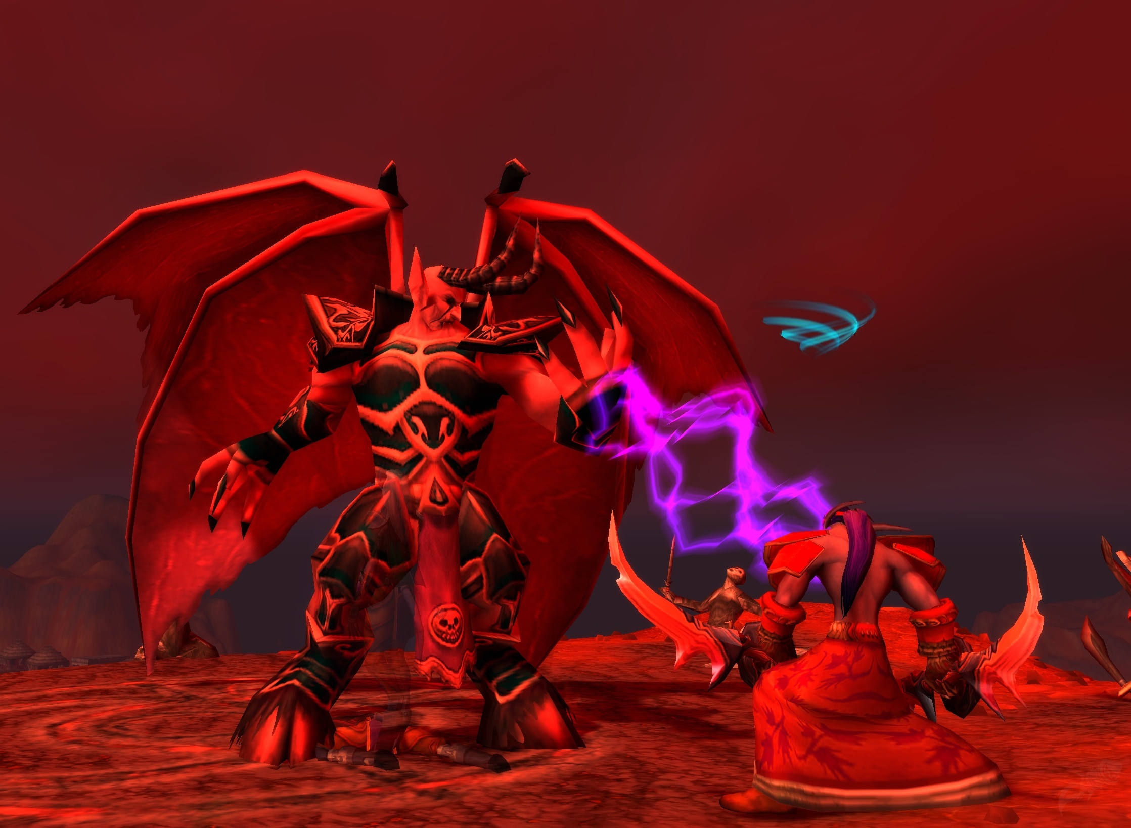 Eres Rakh'likh, demonio - Misión - World of Warcraft