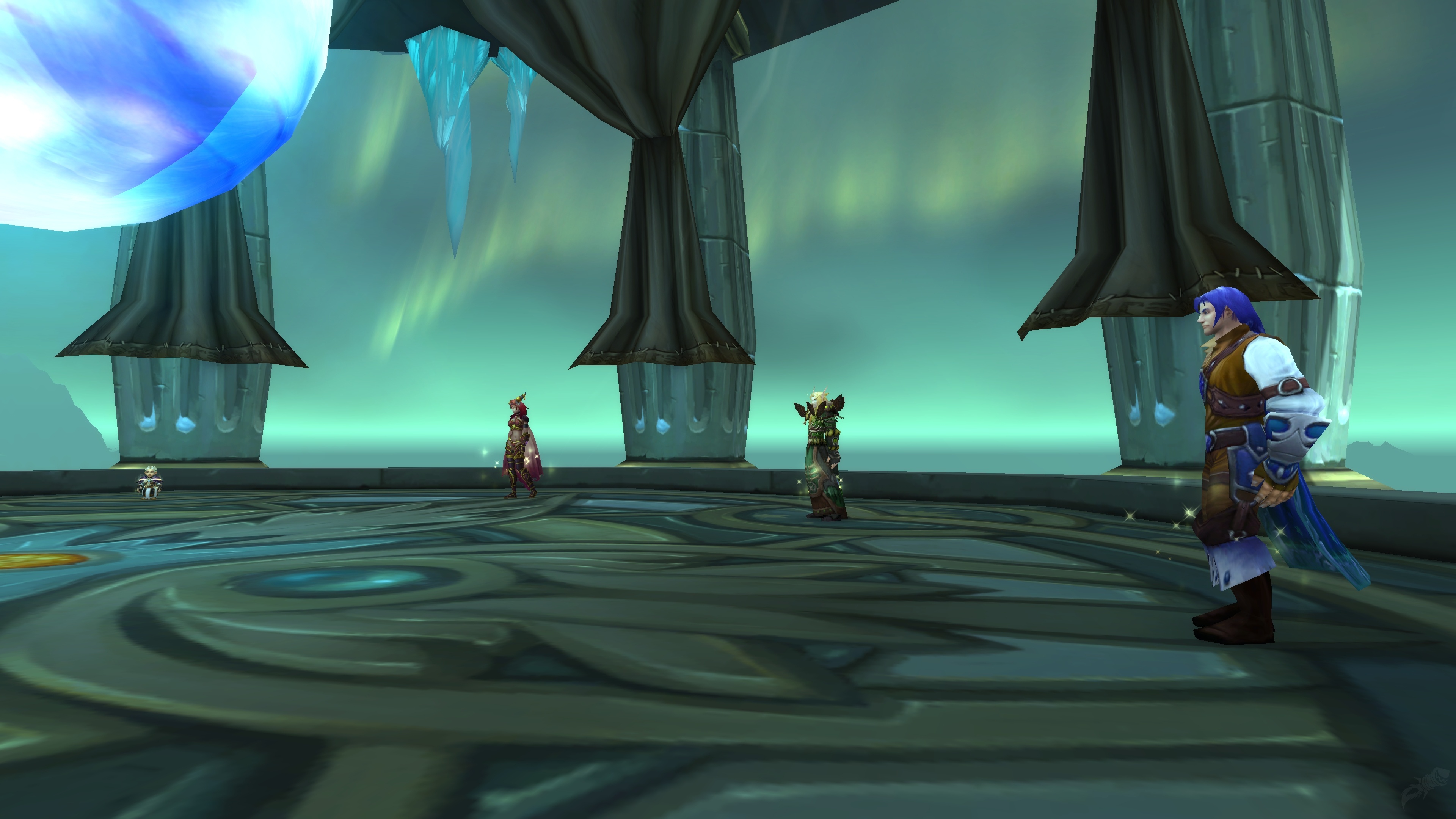 Rembobinage - Quête - World of Warcraft