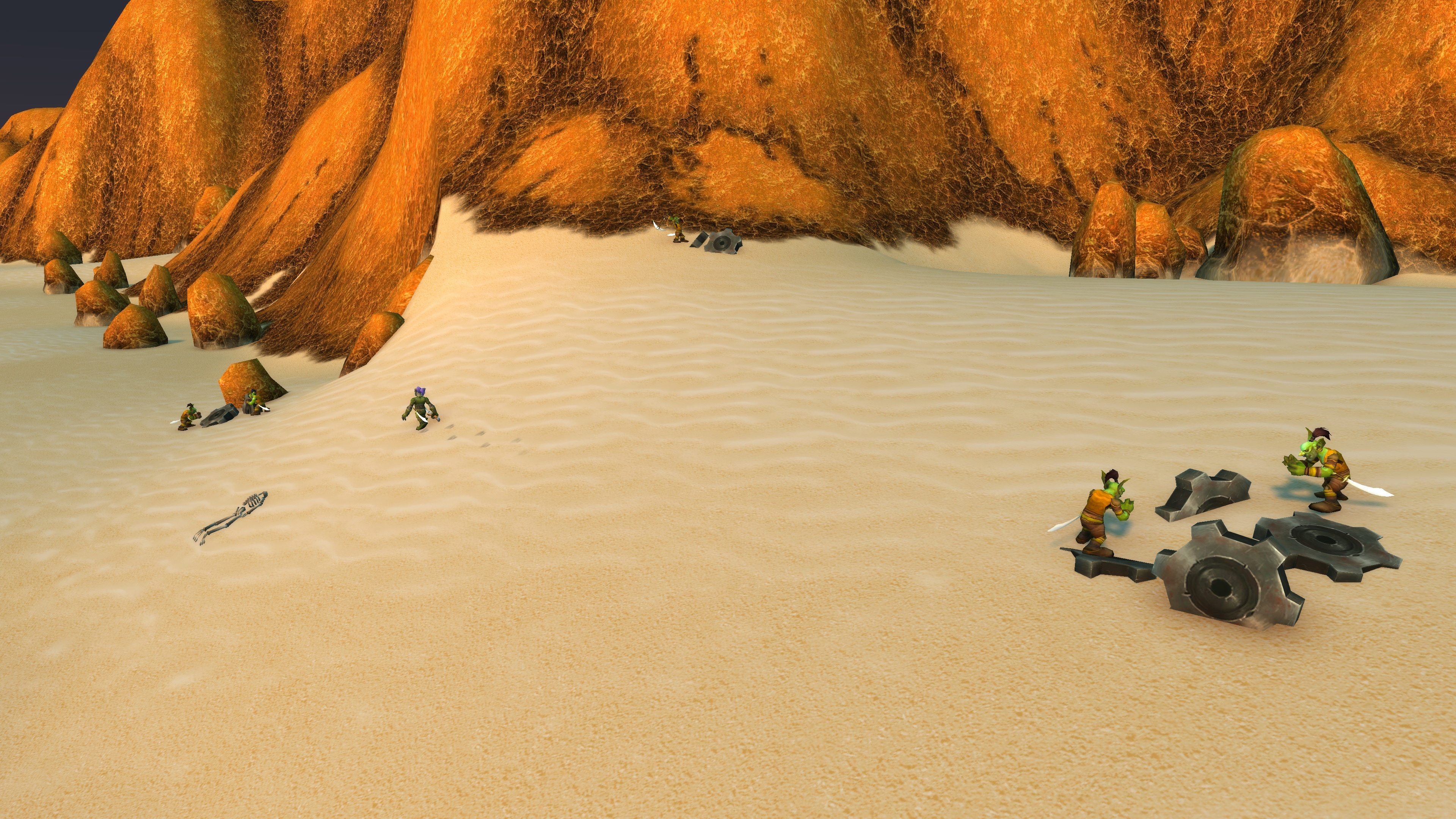 Some Reassembly Required - Quest - World of Warcraft