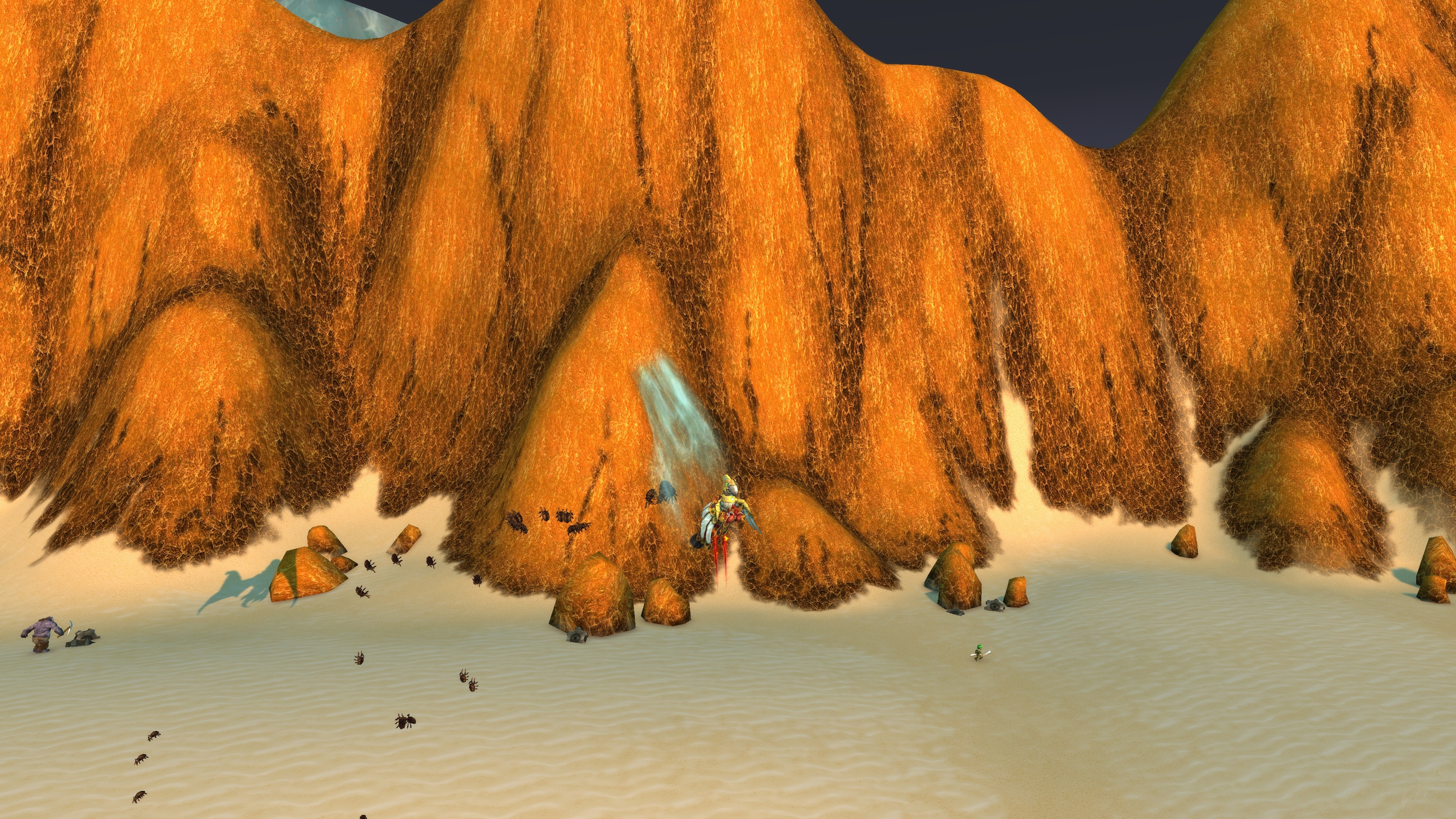 Re-parrot - Quest - World of Warcraft