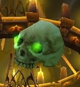 Voodoo Skull - Item - World of Warcraft