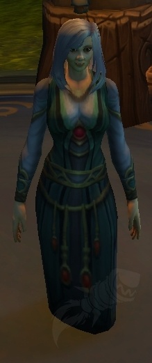Sarah Gardner - NPC - World of Warcraft