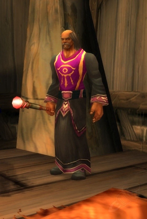 Ambermill Spellscribe - NPC - Cataclysm Classic