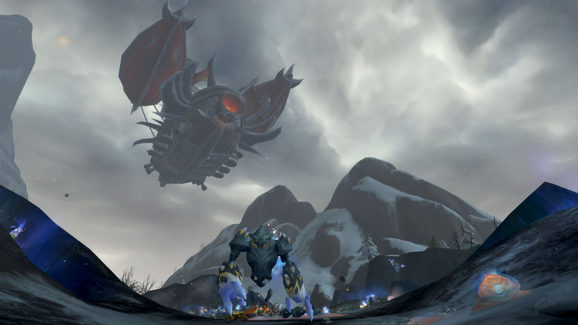 Elemental Azerite - Quest - World of Warcraft