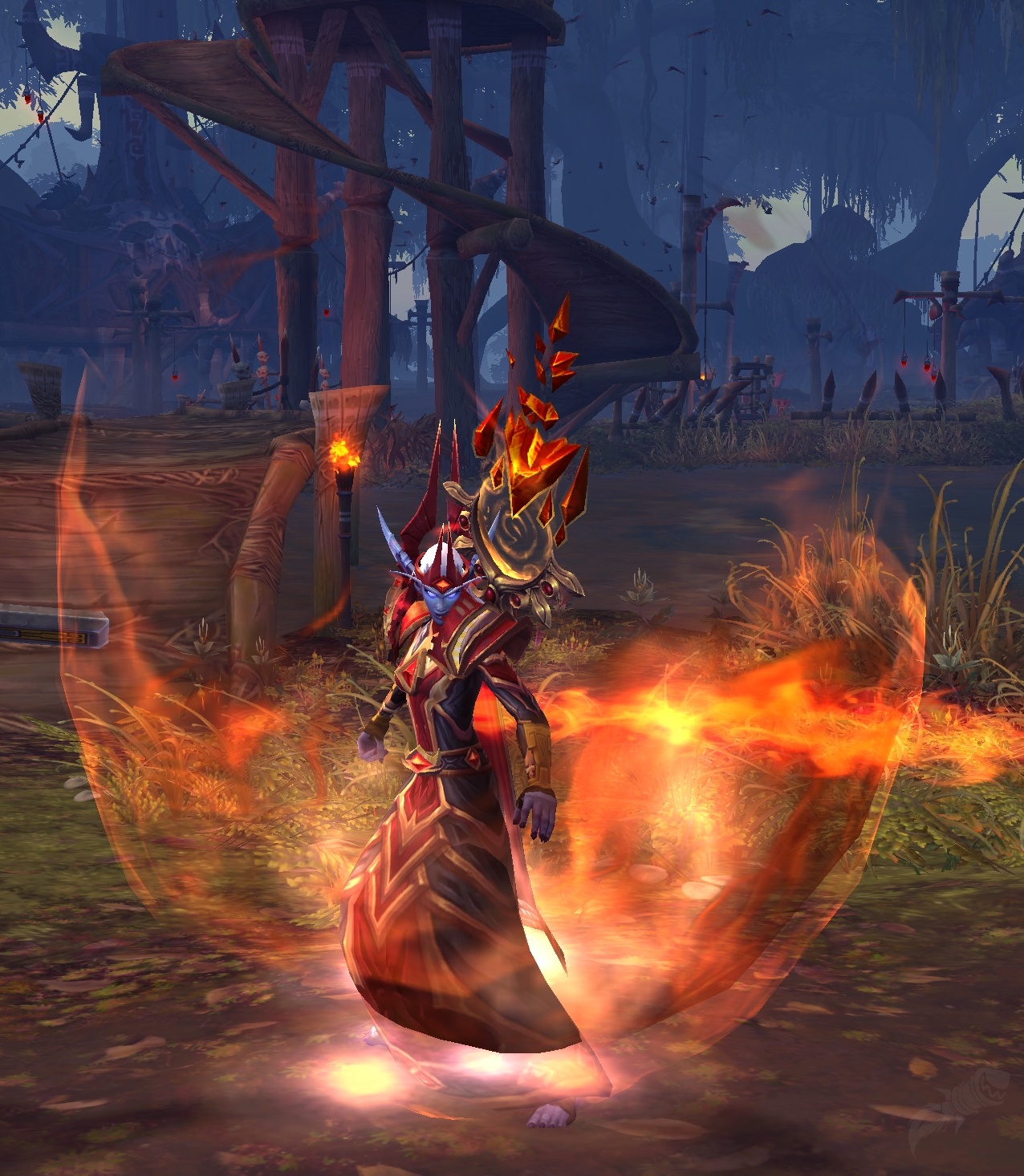 Imparting Power - Spell - World of Warcraft