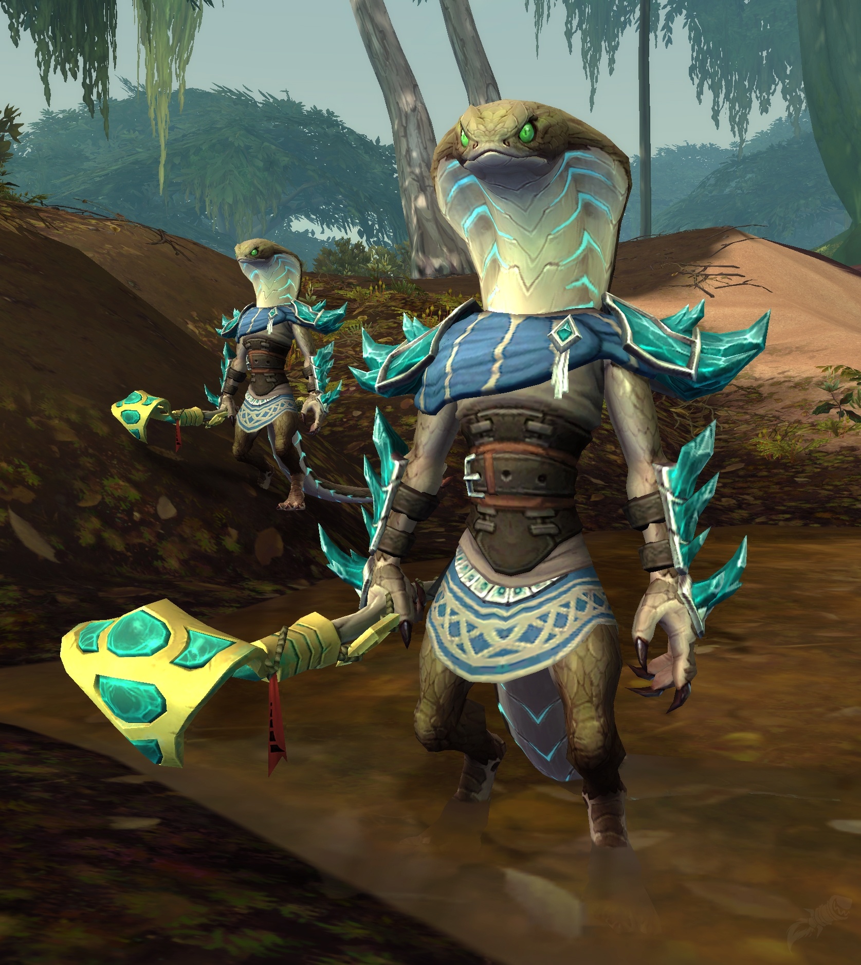 Enraged Sethrak Warden - NPC - World of Warcraft