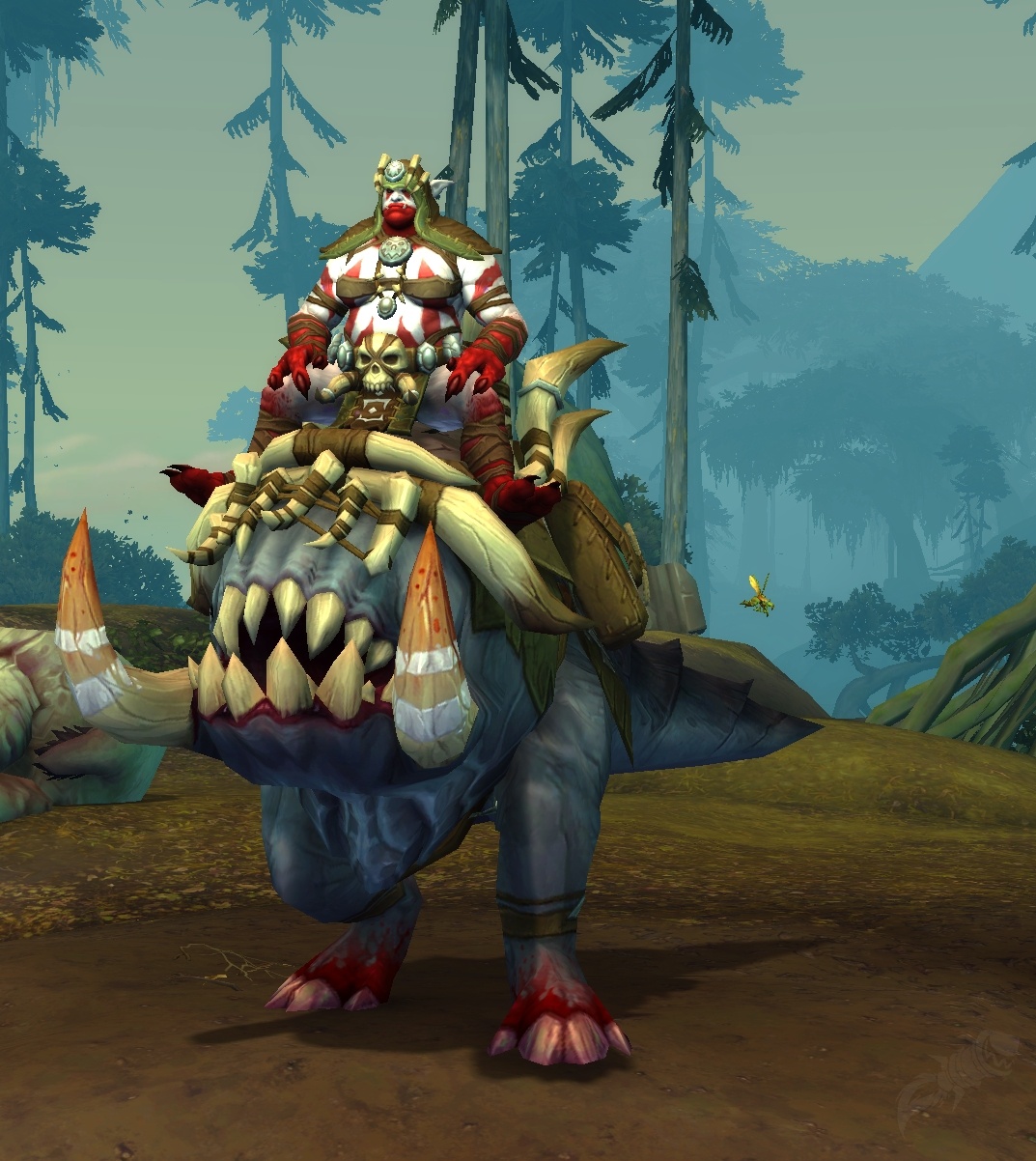 Warmother Nagla - NPC - World of Warcraft