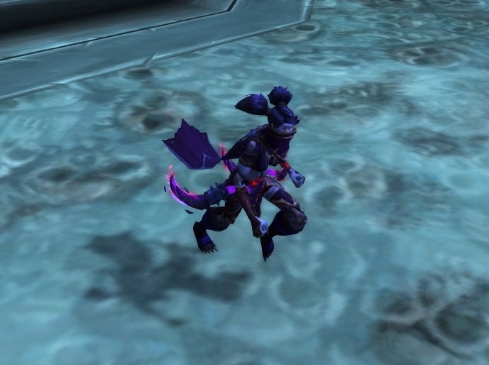 Frost Breath - Spell - World of Warcraft