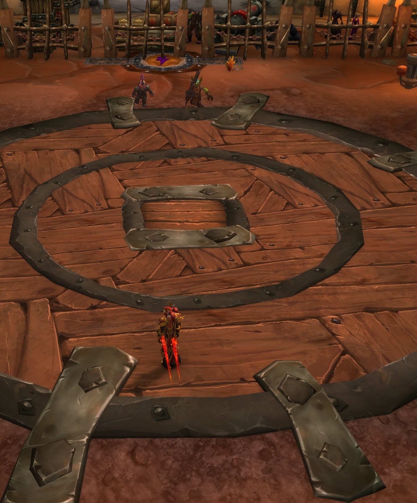 The Precious 13-Tooth Gogglegear - Quest - World of Warcraft