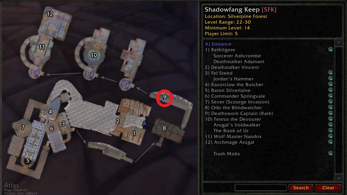 Classic SFK Guide - Gallery - World of Warcraft