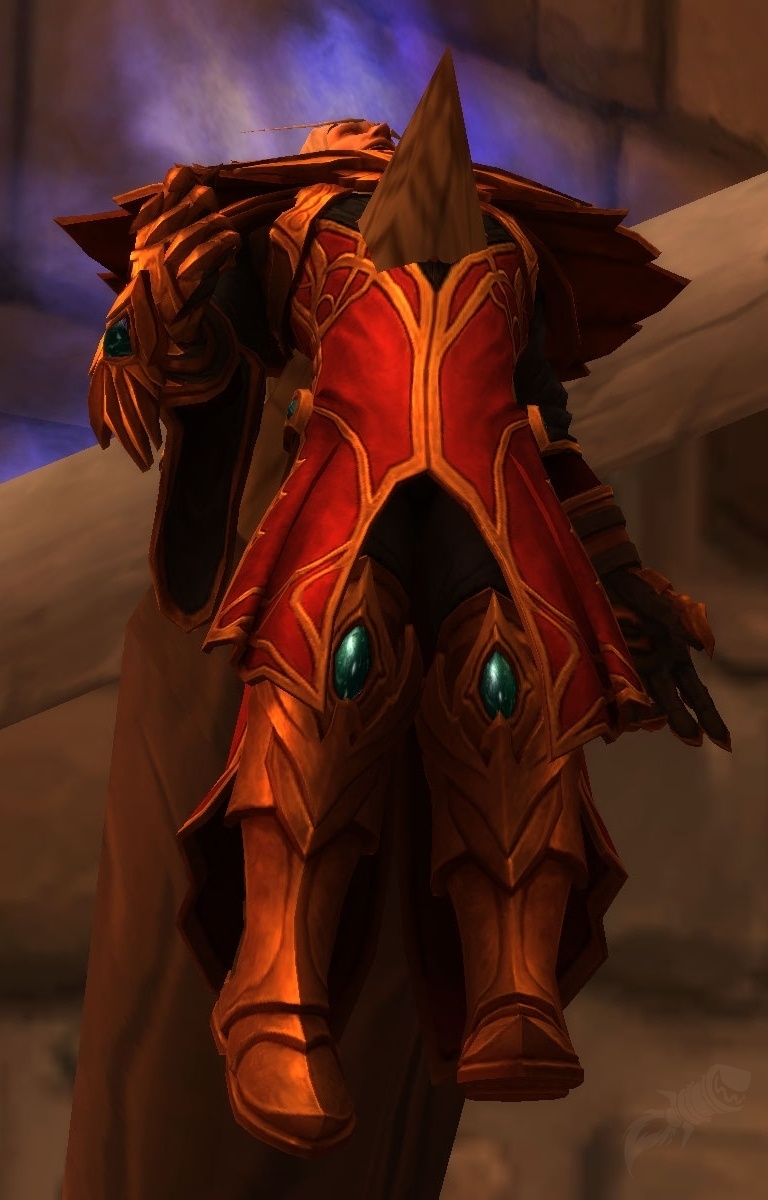 Lor’themar Theron - PNJ - World of Warcraft