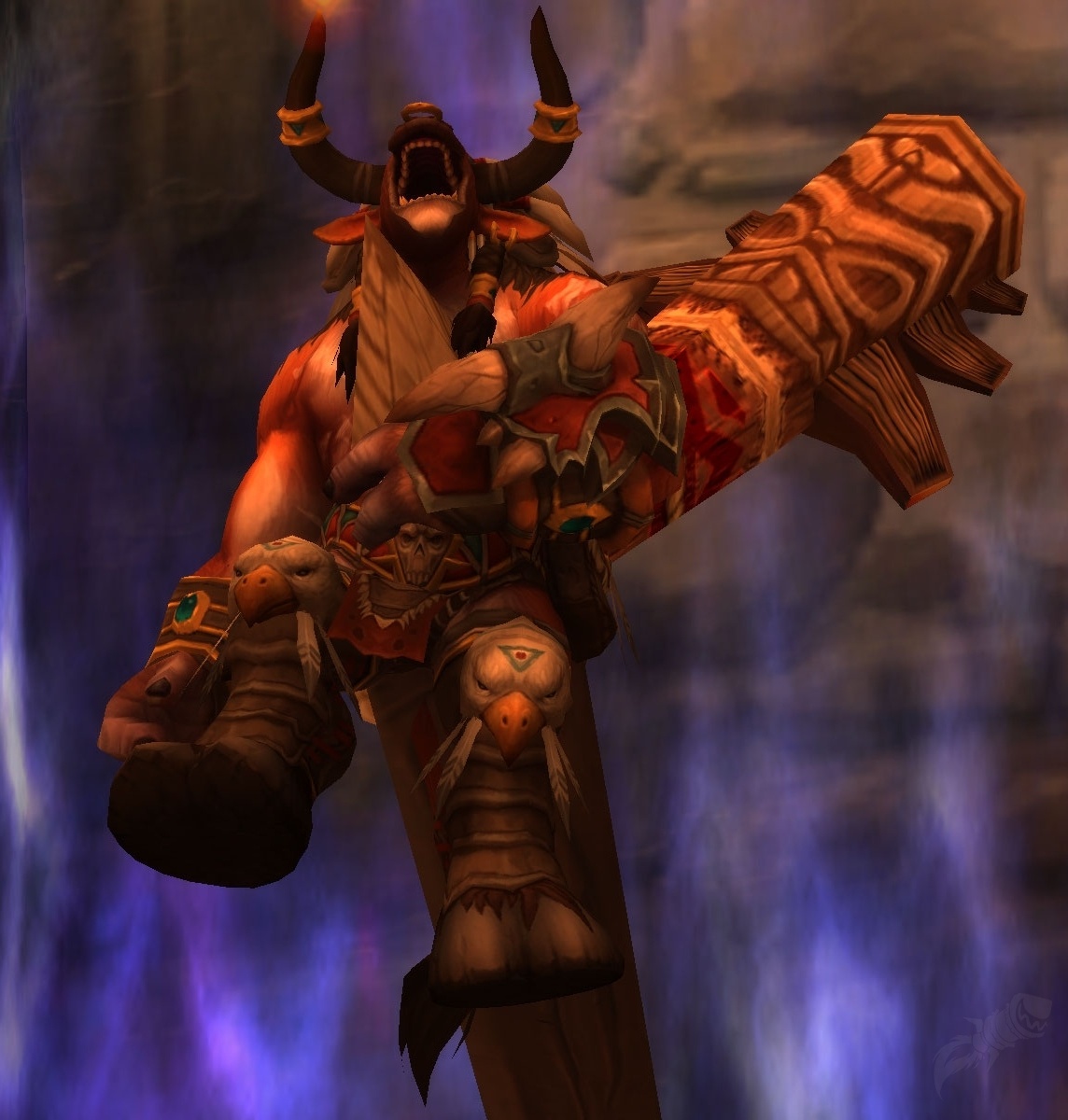 Baine Bluthuf - NPC - World of Warcraft