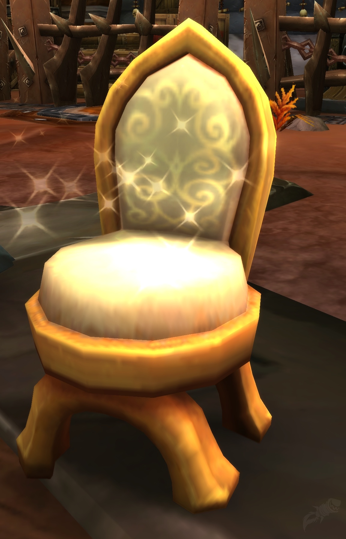 Witness Chair - NPC - World of Warcraft
