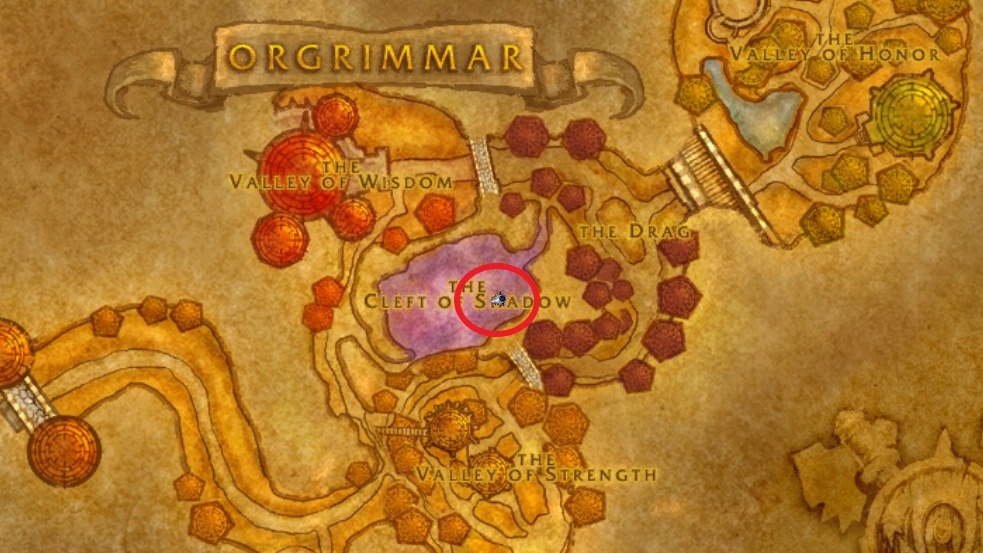 Classic RFC Guide - Gallery - WotLK Classic