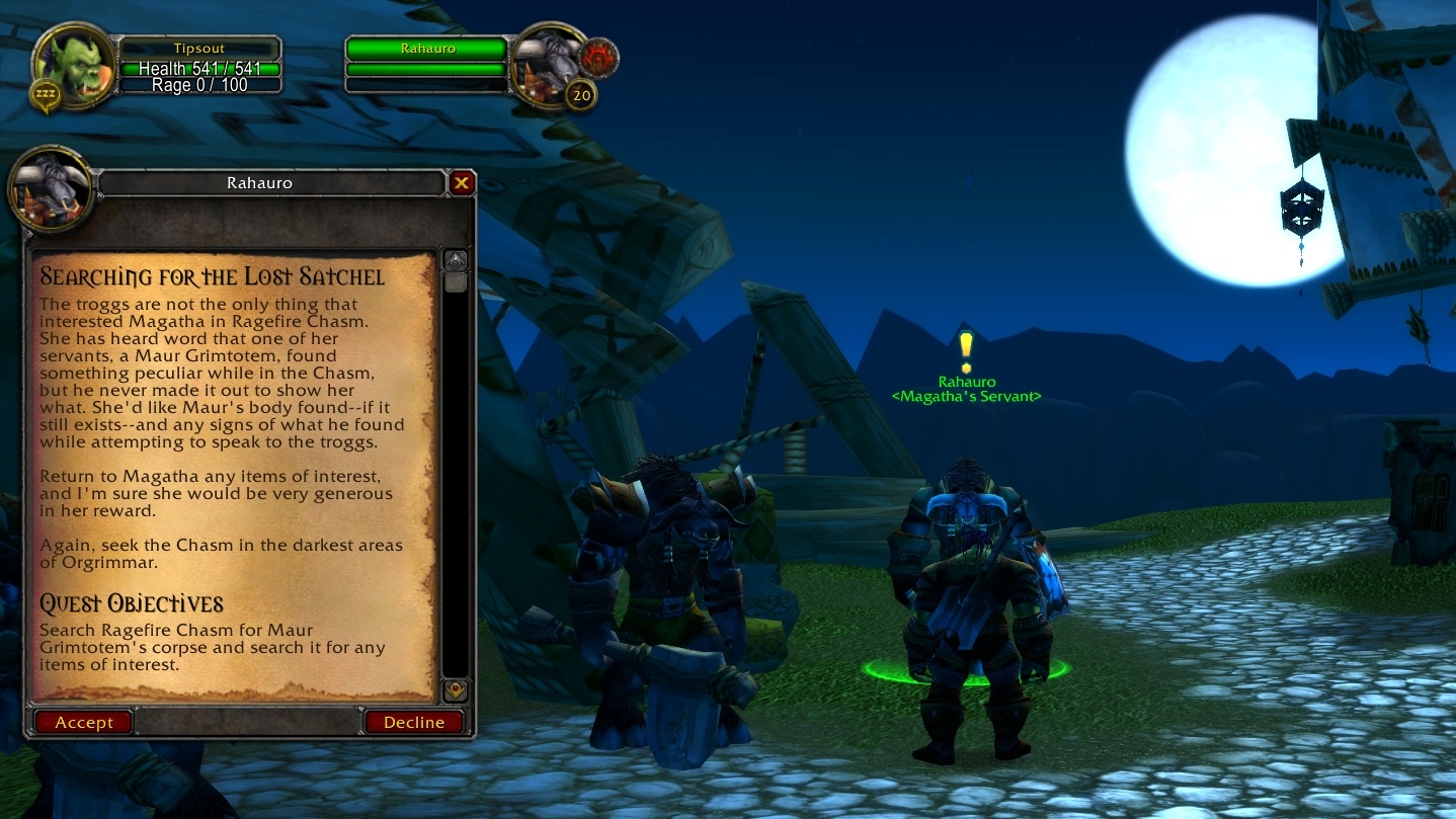 Classic RFC Guide - Gallery - Cataclysm Classic