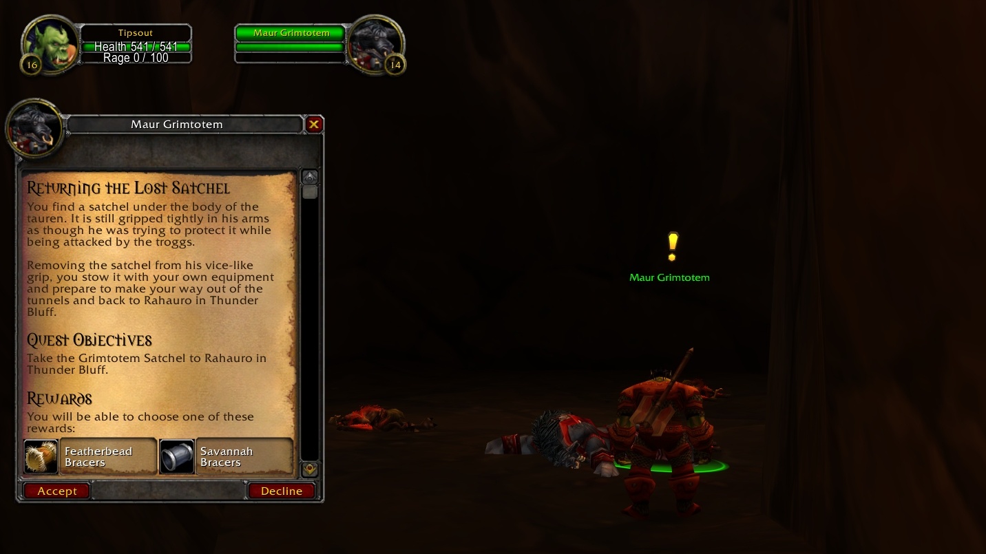 Classic RFC Guide - Gallery - WotLK Classic