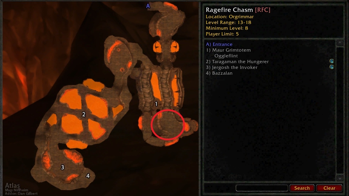 Classic RFC Guide - Gallery - WotLK Classic