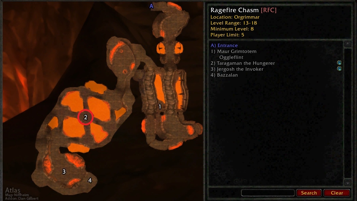Classic Rfc Guide Gallery Cataclysm Classic