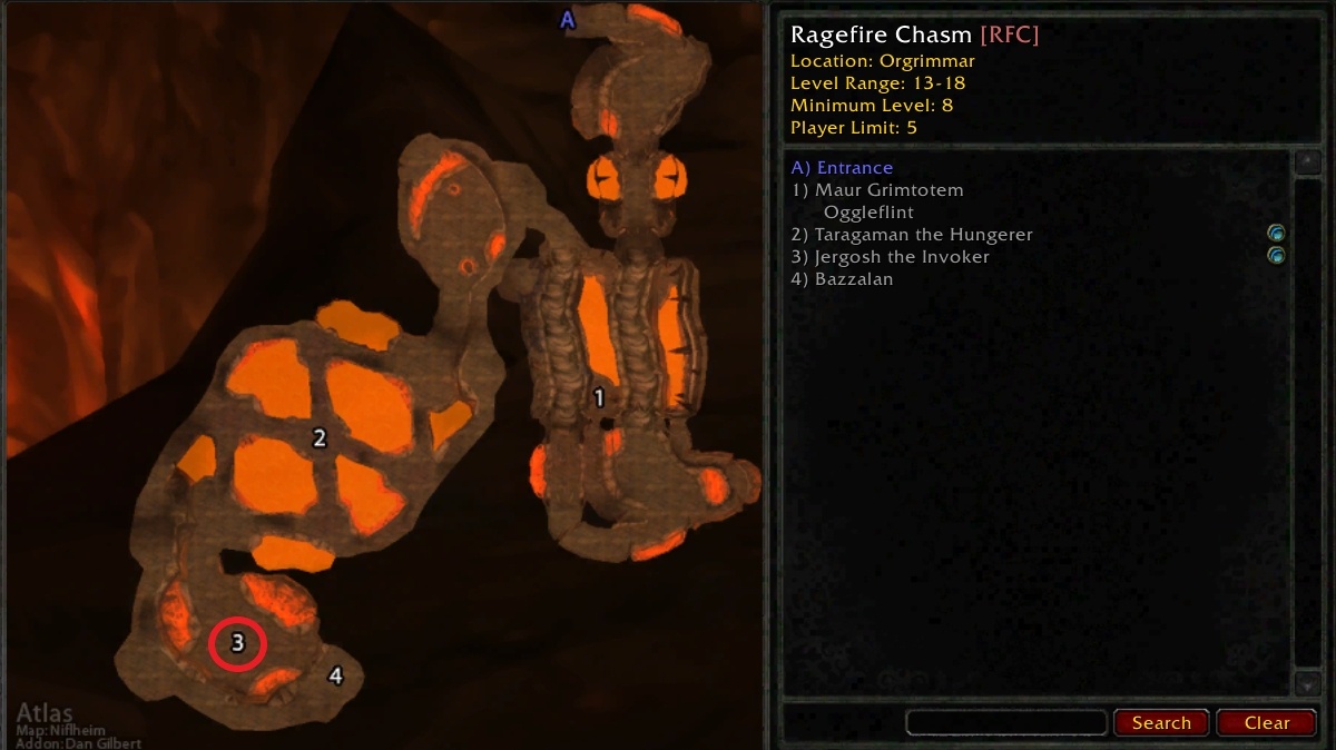 Classic RFC Guide - Gallery - WotLK Classic