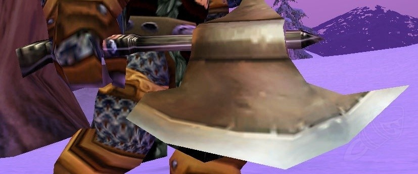 Blitzcleaver - Item - Classic World of Warcraft