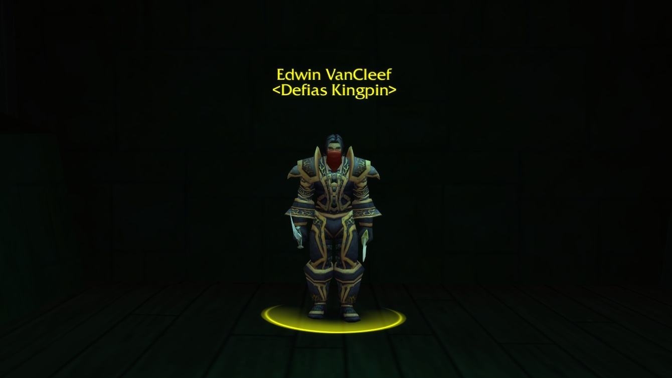 Classic Deadmines Guide Gallery Cataclysm Classic