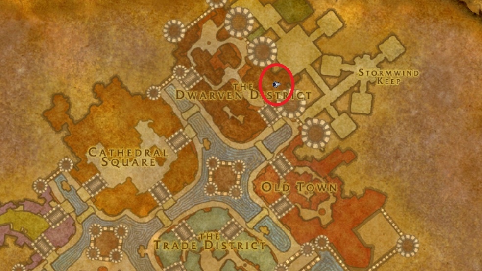 Classic Deadmines Guide - Gallery - Classic World of Warcraft