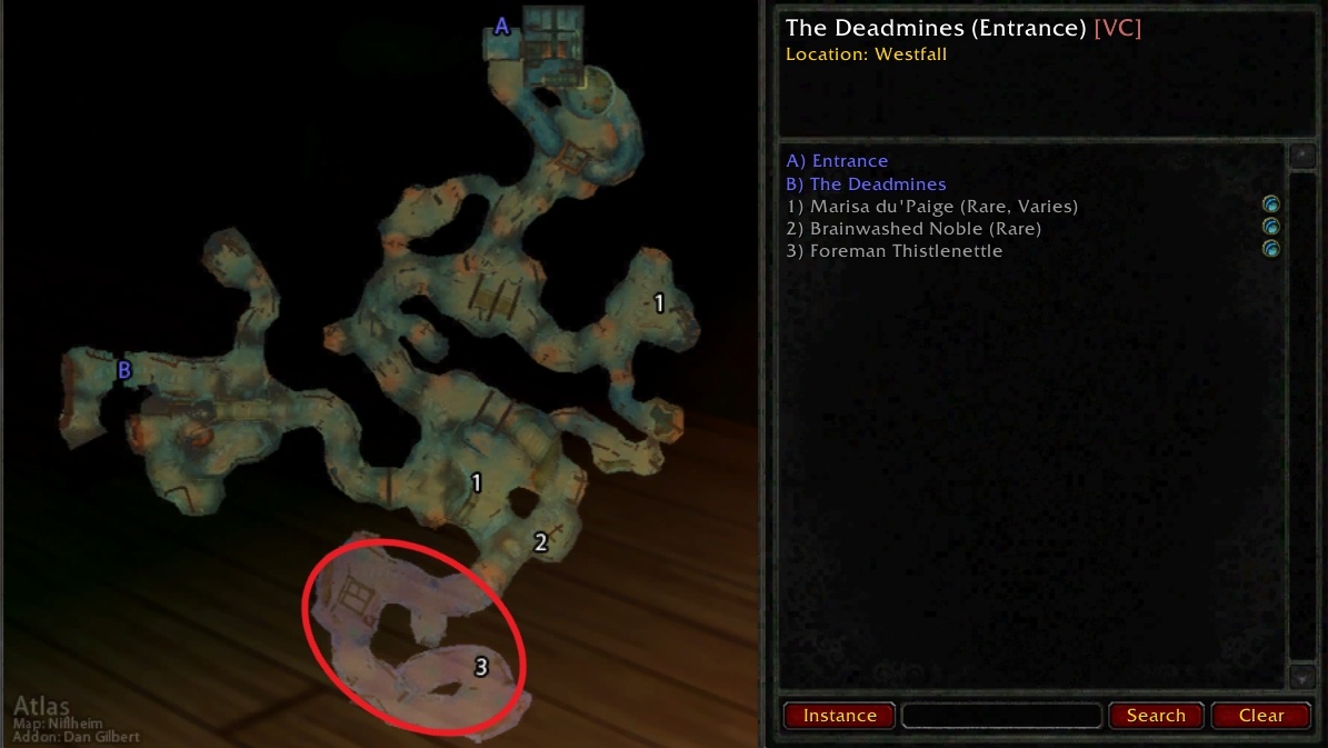 Classic Deadmines Guide - Gallery - World of Warcraft