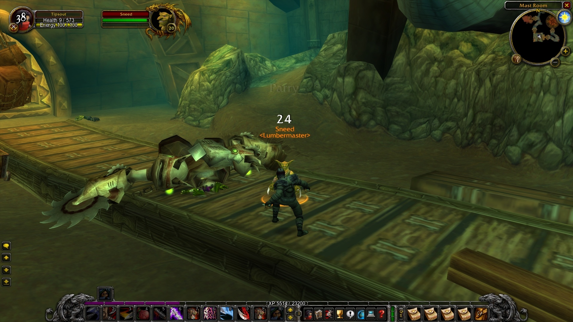 Classic Deadmines Guide Gallery Classic World Of Warcraft
