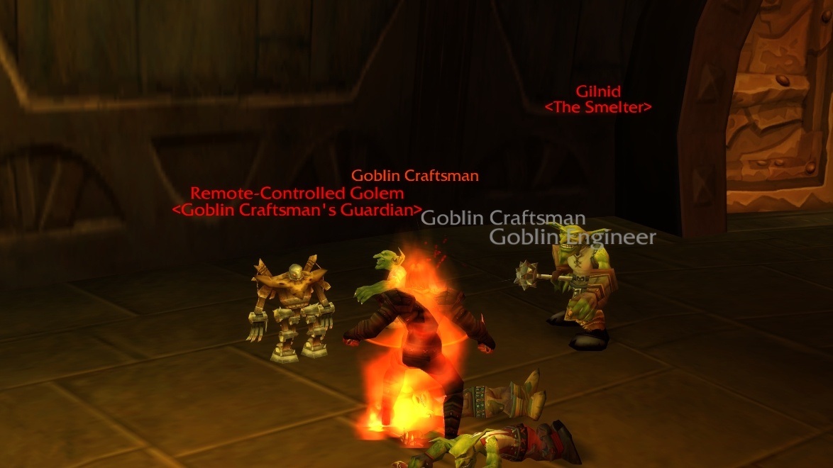 Classic Deadmines Guide Gallery Classic World Of Warcraft