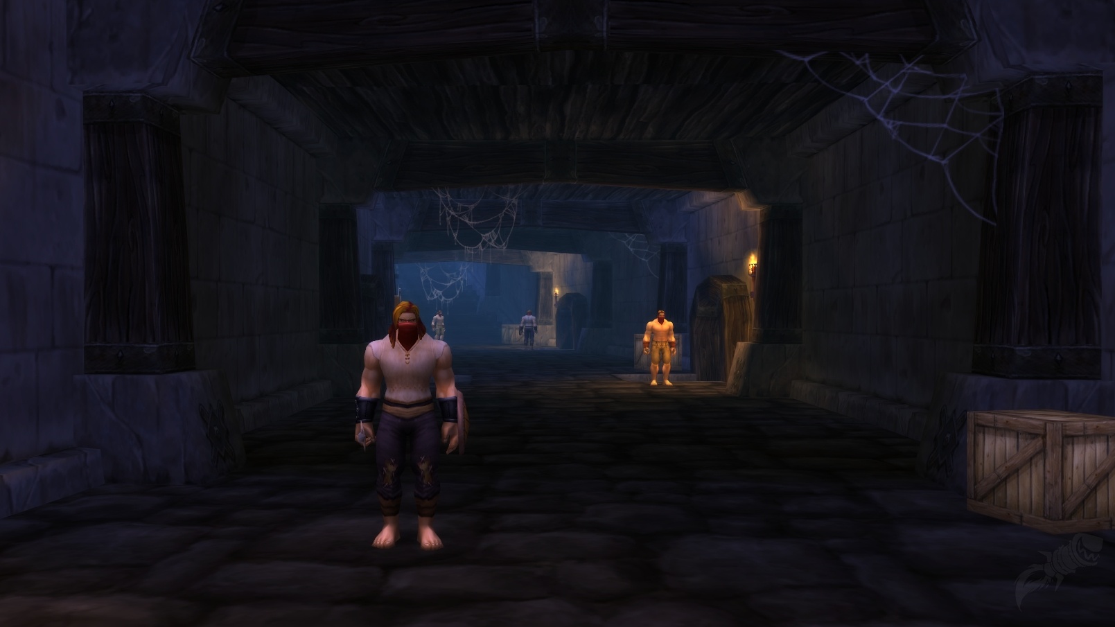 Classic Stockade Guide - Gallery - WotLK Classic