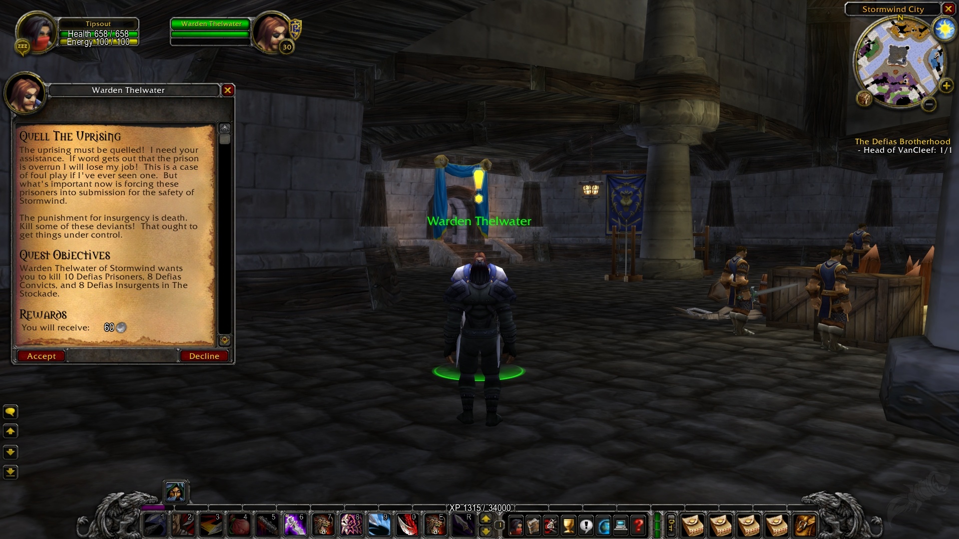 Classic Stockade Guide - Gallery - WotLK Classic