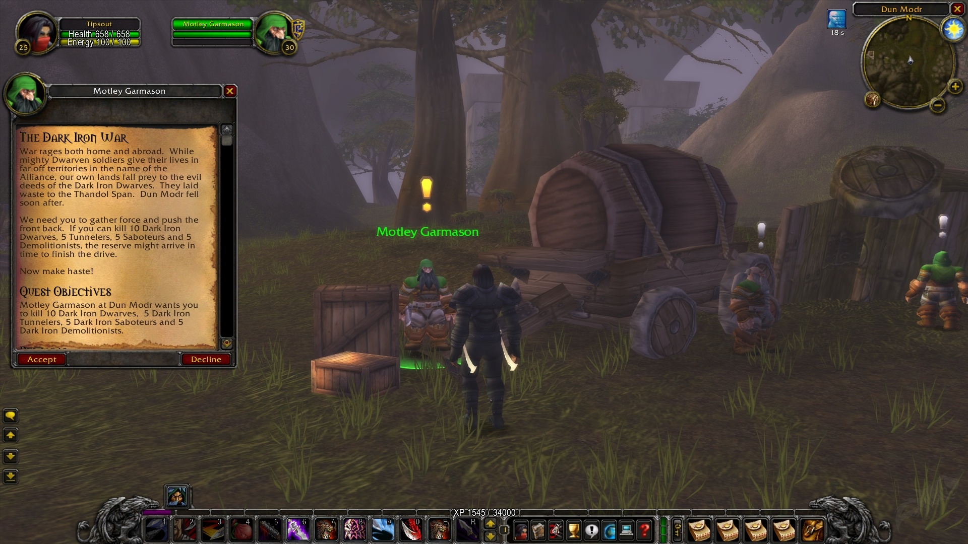 Classic Stockade Guide - Gallery - Classic World of Warcraft