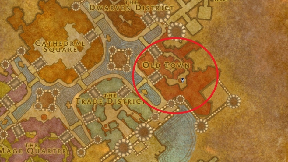 Classic Stockade Guide - Gallery - Classic World of Warcraft