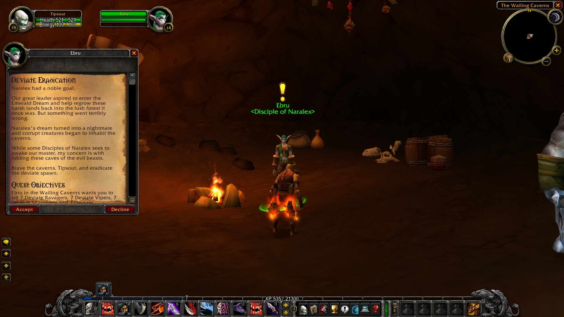 Classic WC Guide - Gallery - TBC Classic