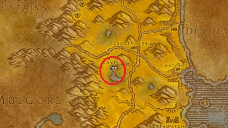 Classic WC Guide - Gallery - Cataclysm Classic