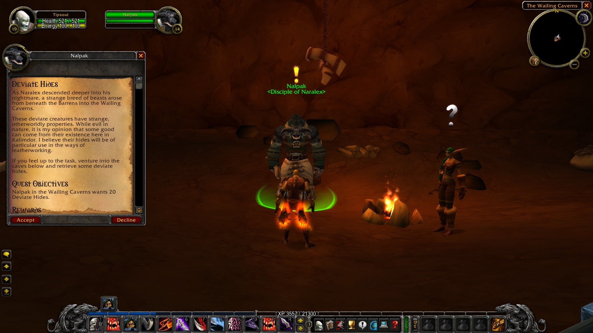 Classic WC Guide - Gallery - TBC Classic