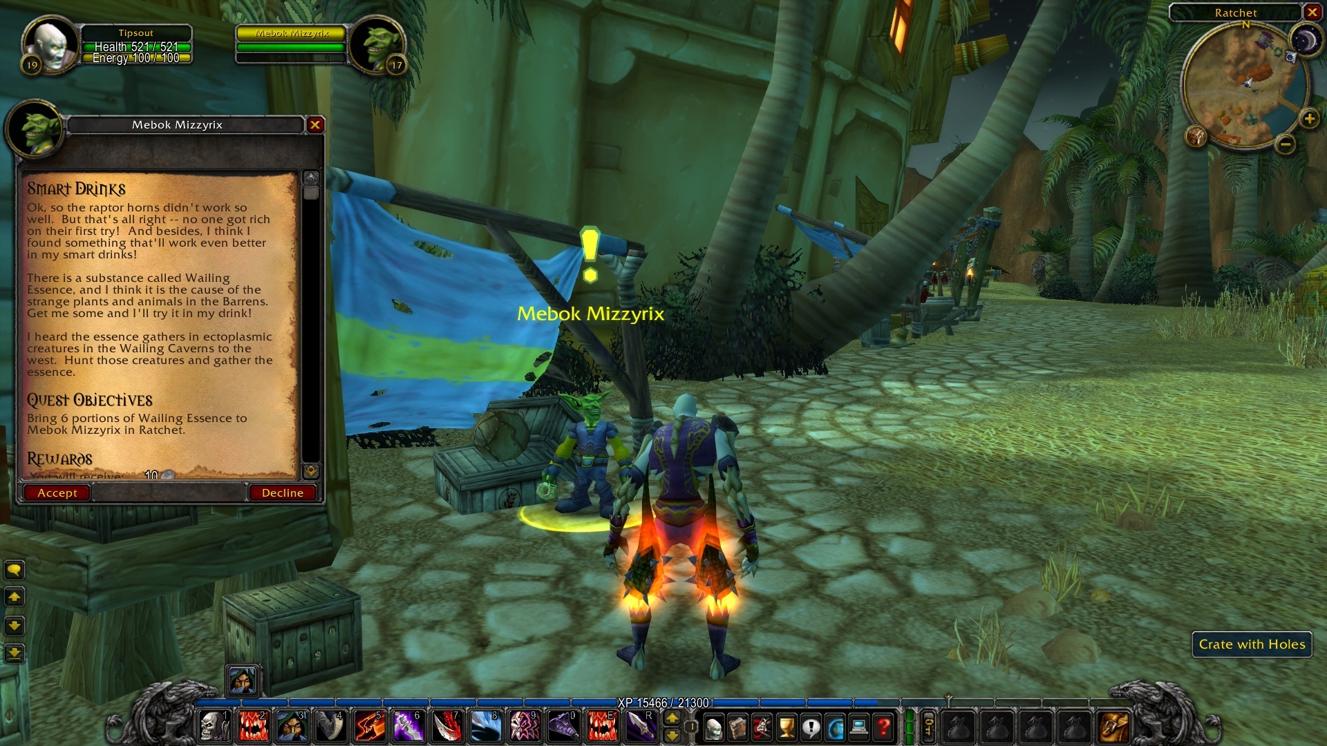 Classic WC Guide - Gallery - TBC Classic