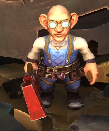 Kervo Crantuyau - PNJ - World of Warcraft