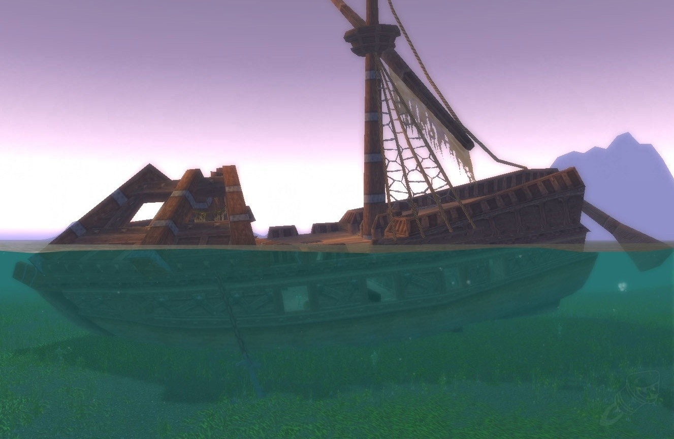 The Cursed Crew - Quest - WotLK Classic