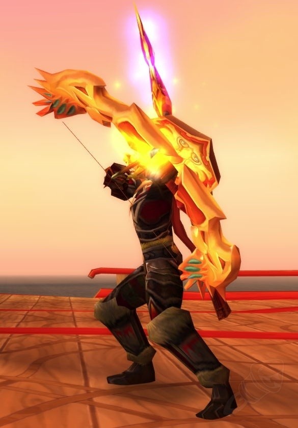 Steady Shot - Spell - World of Warcraft