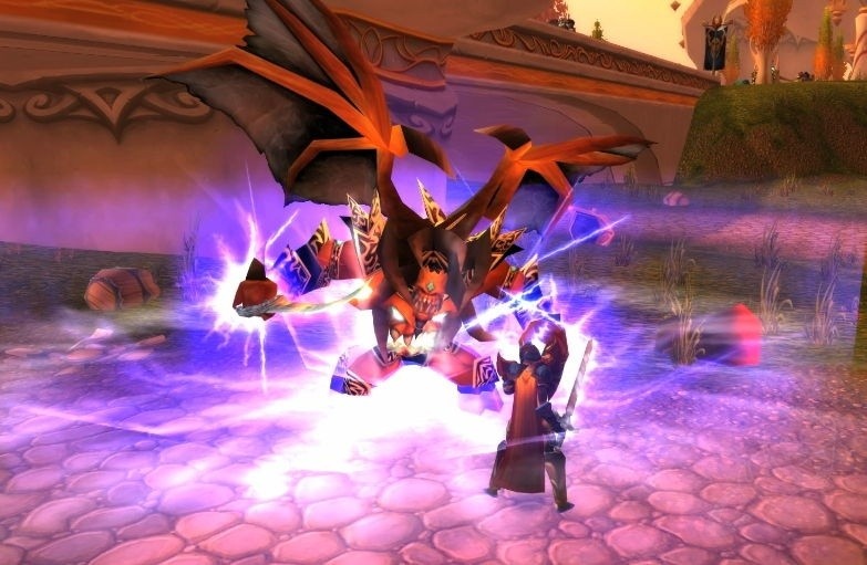 War Stomp - Spell - WotLK Classic